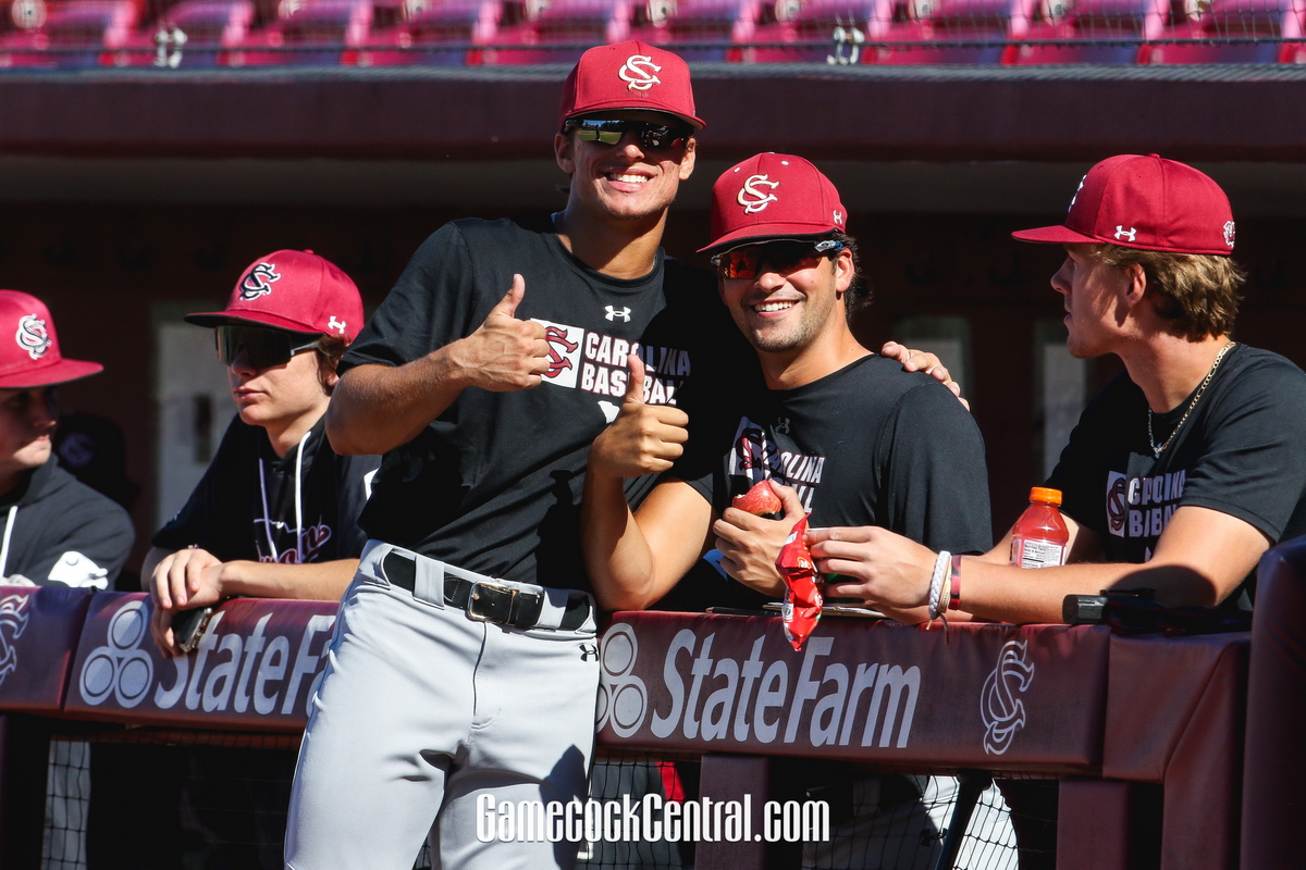 Will Sanders emerges as veteran leader for South Carolina