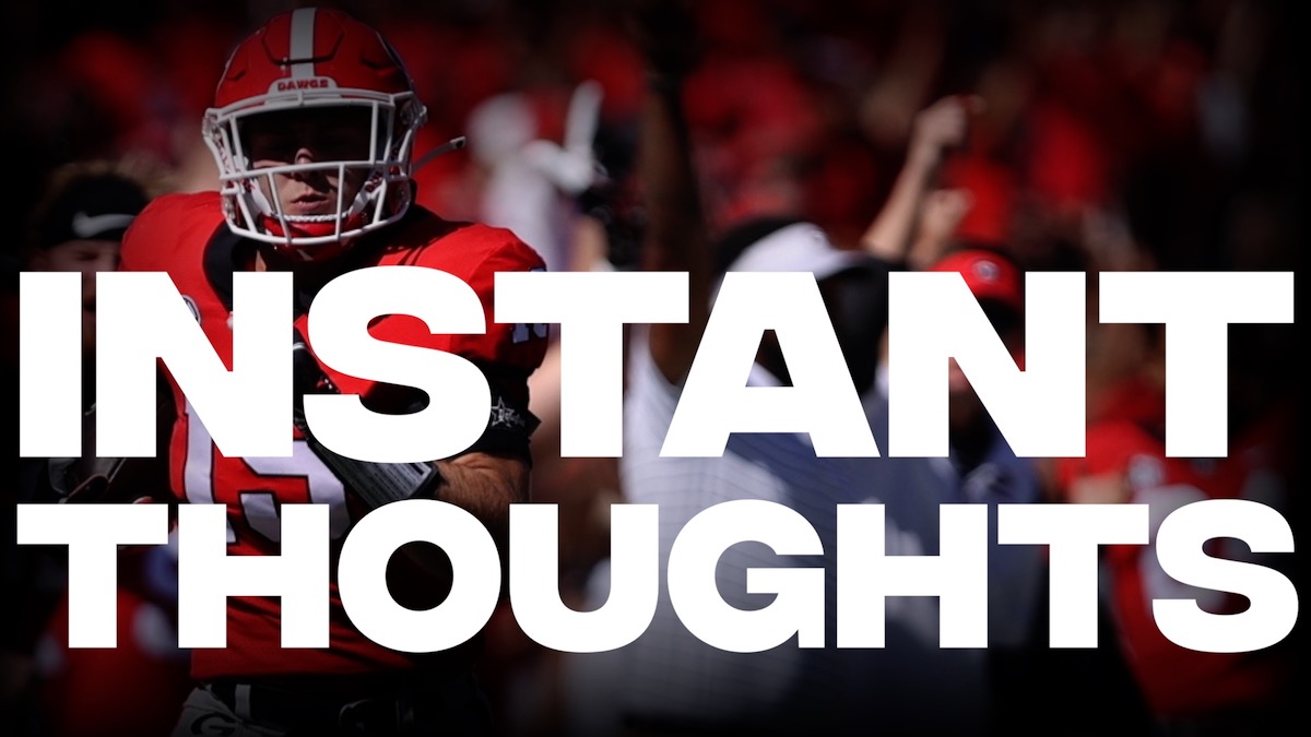 Kent State gives Georgia all it can handle: WATCH postgame show