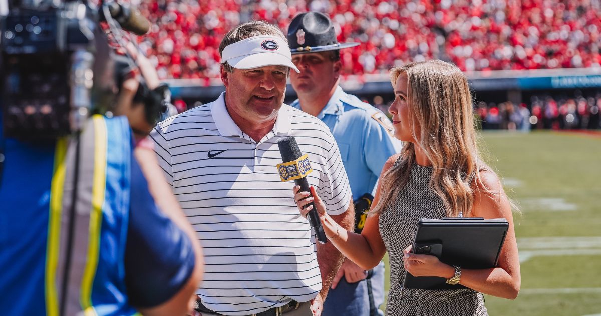 Georgia grows up, finally faces adversity in win over Kent State