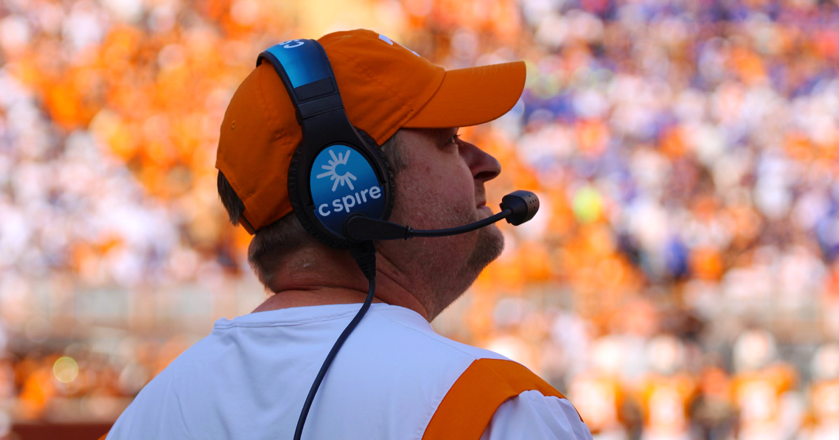 Josh Heupel recaps Gators victory, Hendon Hooker outing Josh Heupel recaps Gators victory, Hendon Hooker outing