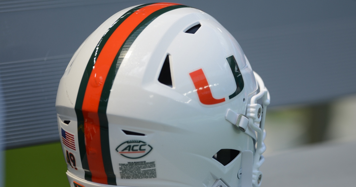 Miami offers 2024 On3 top-75 RB Nathaniel Frazier - On3