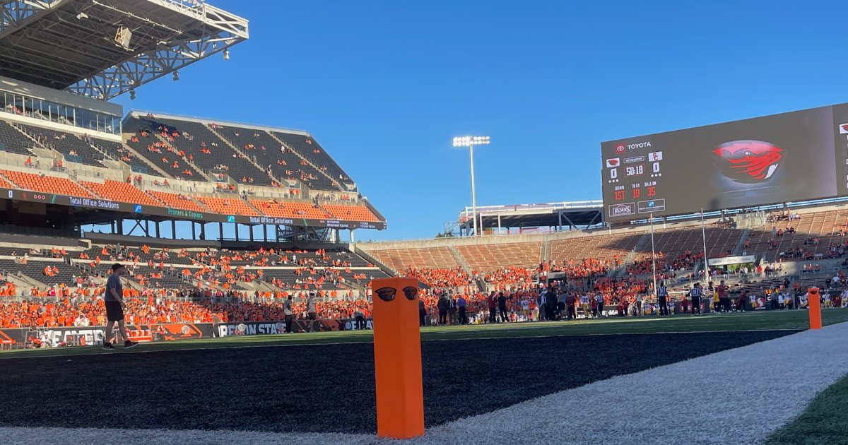 Final: Trojans survive Oregon State, late comeback for 17-14 victory. - On3