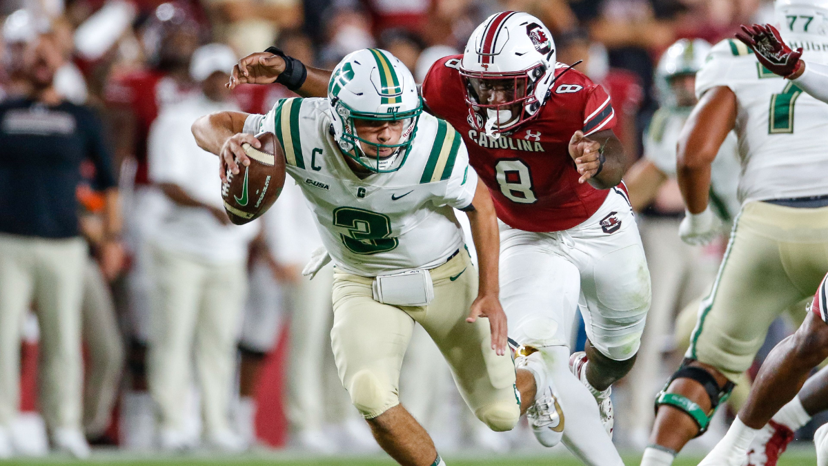 Gamecocks get big win at home over Charlotte