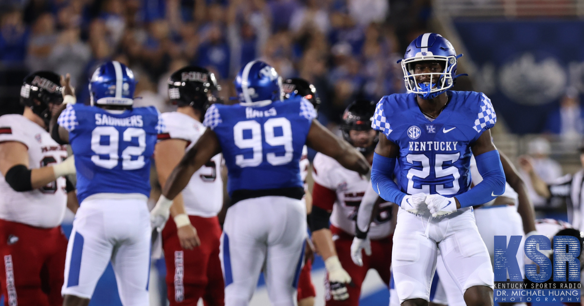 HIGHLIGHTS: Kentucky 31, Northern Illinois 23 - On3