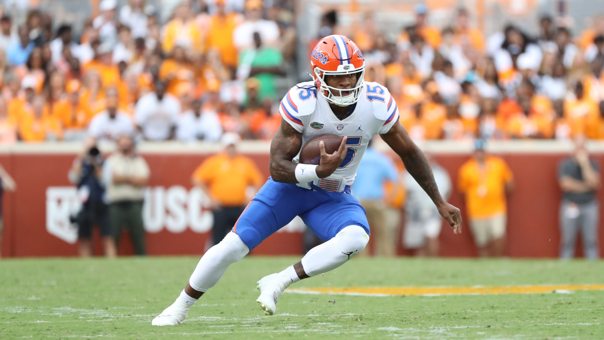 Five Thoughts from the Gators' loss to Tennessee