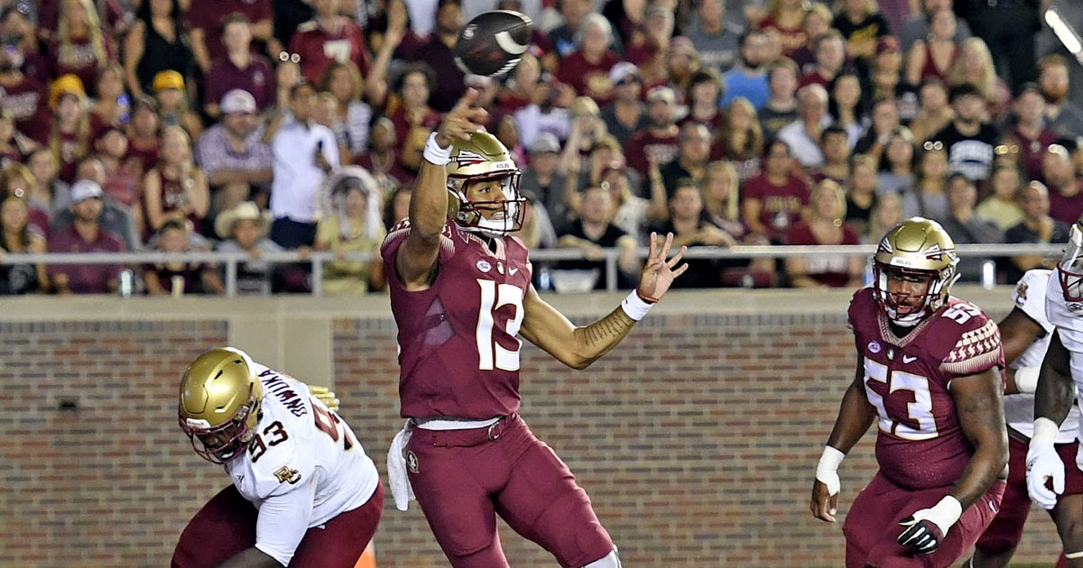 Corey Clark: From 0-4 to 4-0, Seminoles continue their remarkable ...