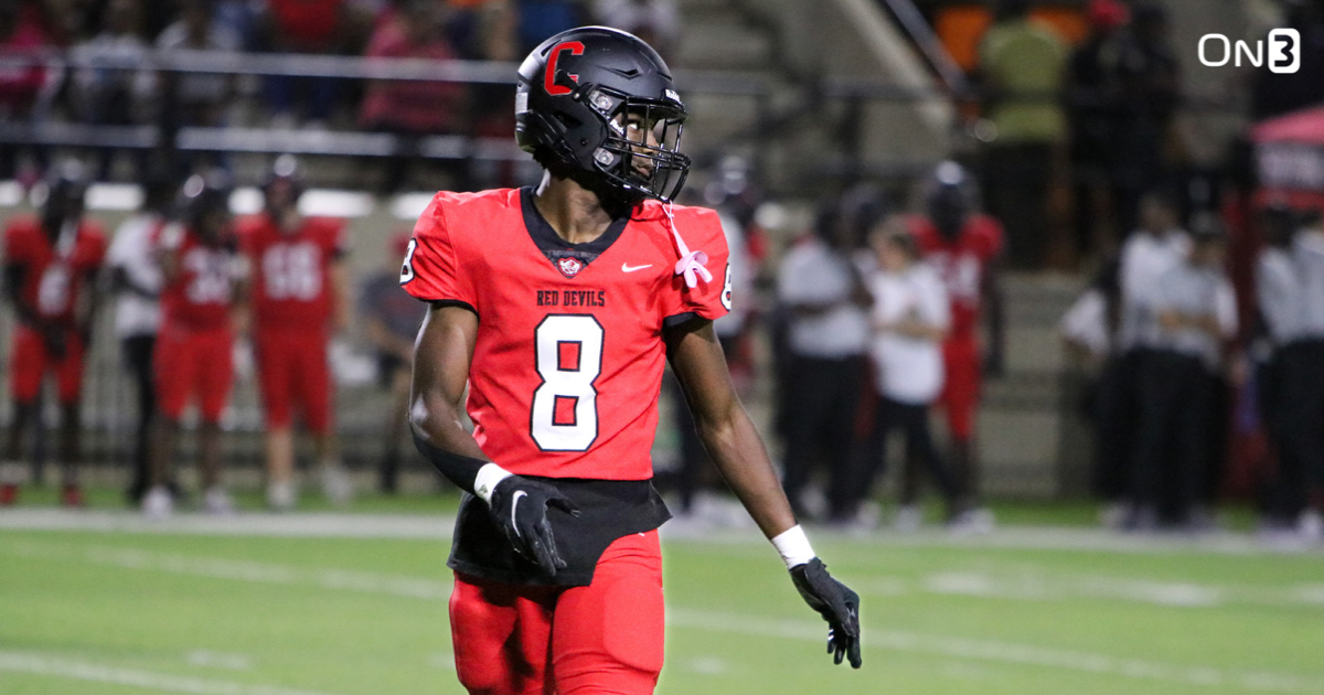 Cameron Coleman excited to attend first Auburn game