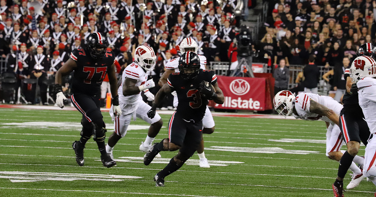 Ohio State: Buckeyes breeze past Wisconsin for statement victory
