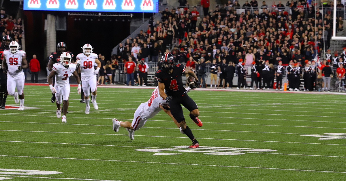 Ohio State: Five Buckeyes who boosted stock in Wisconsin win