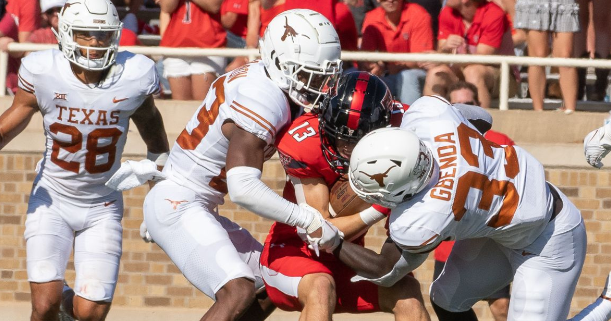 2022 Texas Tech Post Mortem: Defense/Special Teams - On3