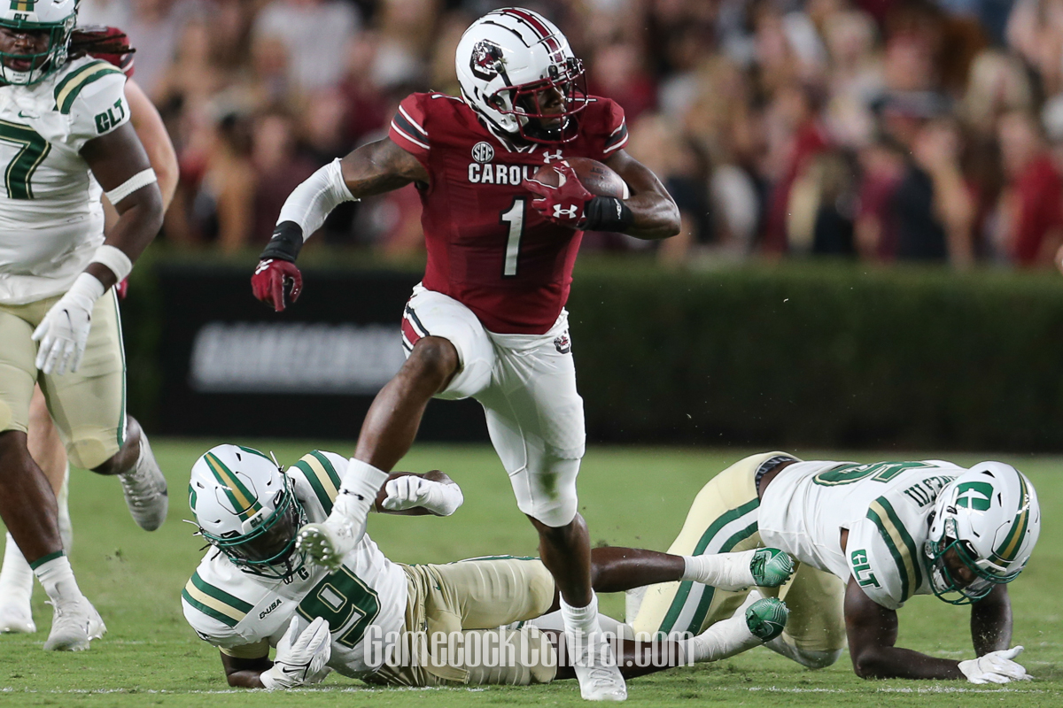 Gamecock Football Analytics Roundup: Week 5 - On3