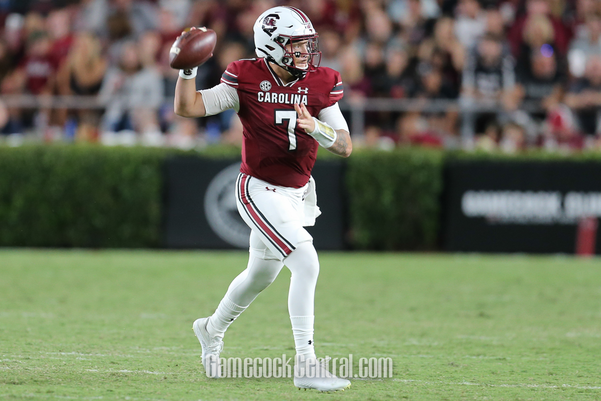 Before the Sandstorm: South Carolina vs. SC State