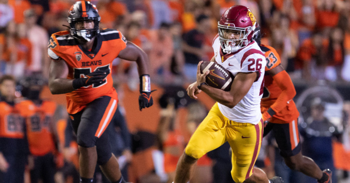 Lincoln Riley Likes the Fight in These Trojans - On3