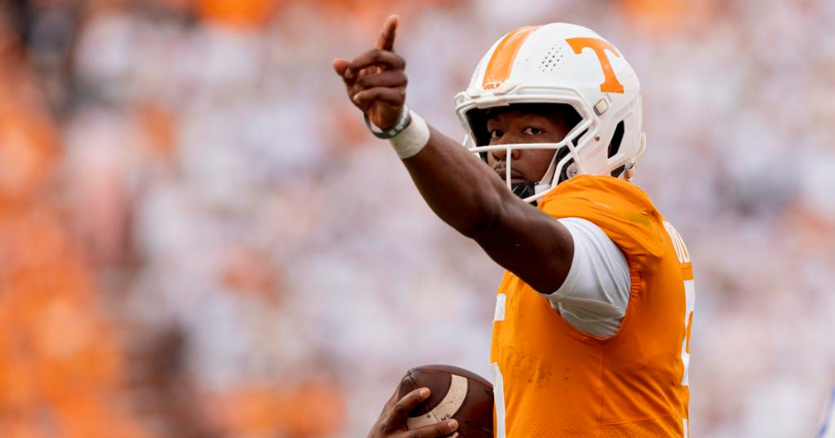 Hendon Hooker addresses playing through injury vs. Florida - On3