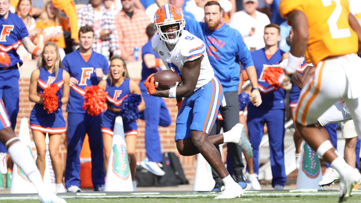 Keon Zipperer out vs. A&M, Billy Napier clarifies extent of his injury