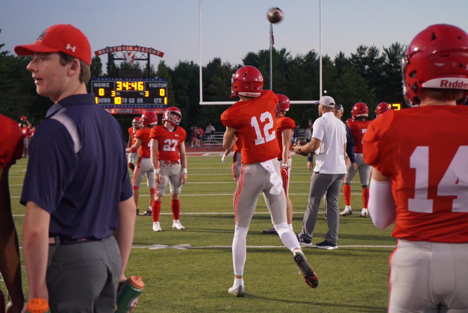 george macintyre omspirit sideline view pictures