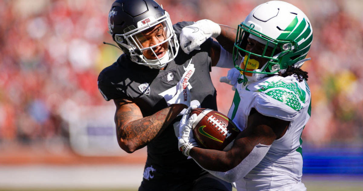 Offensive players of the game: Oregon vs. Washington State - On3