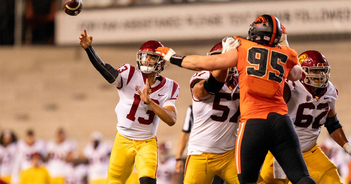 WeAreSC On3 9/26/22: Victory, Postgame Scene, and More - On3