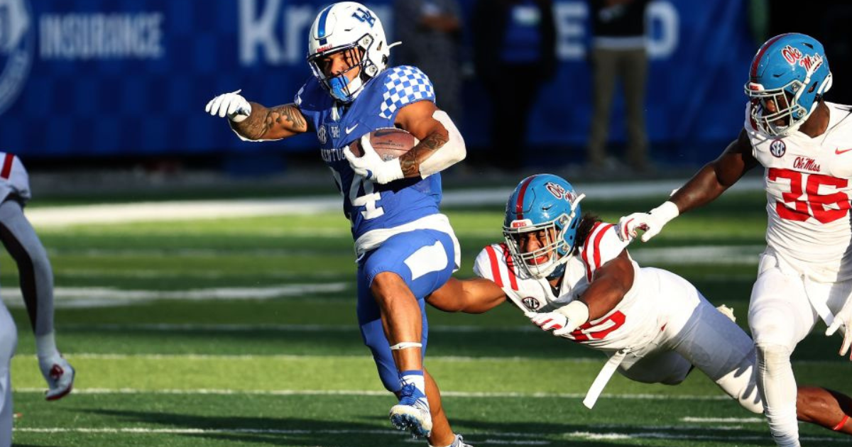 Mark Stoops provides expectations for Chris Rodriguez in return - On3