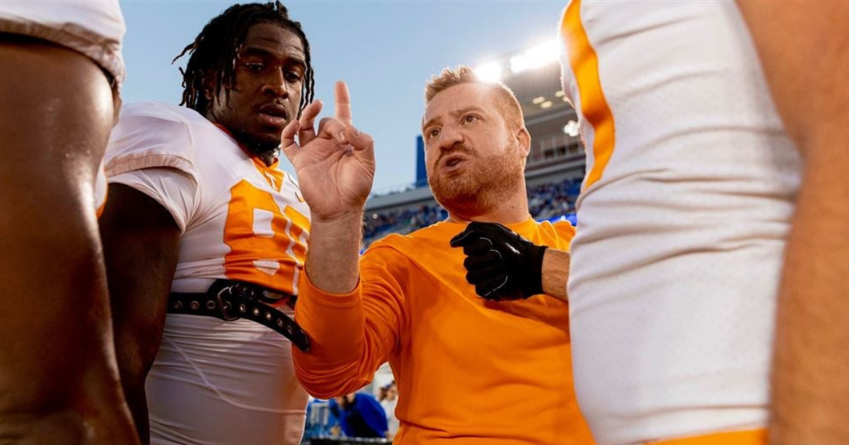 Vols' coordinators have some rewarding units - On3