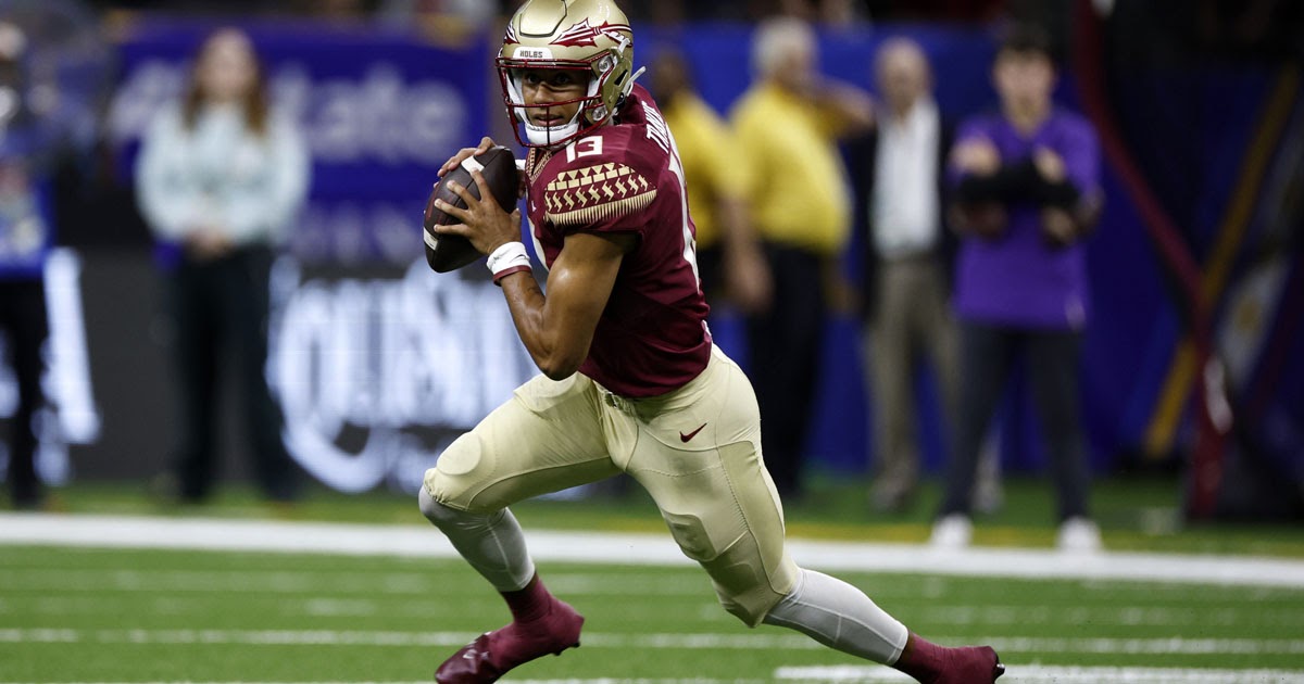 Clark: Jordan Travis' return gets FSU one step closer to being back