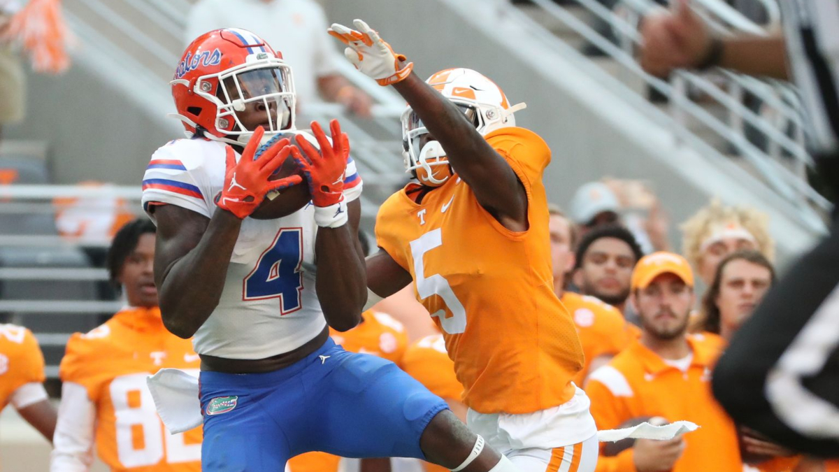 Gators' six fourth-down attempts marked the most by a Napier team