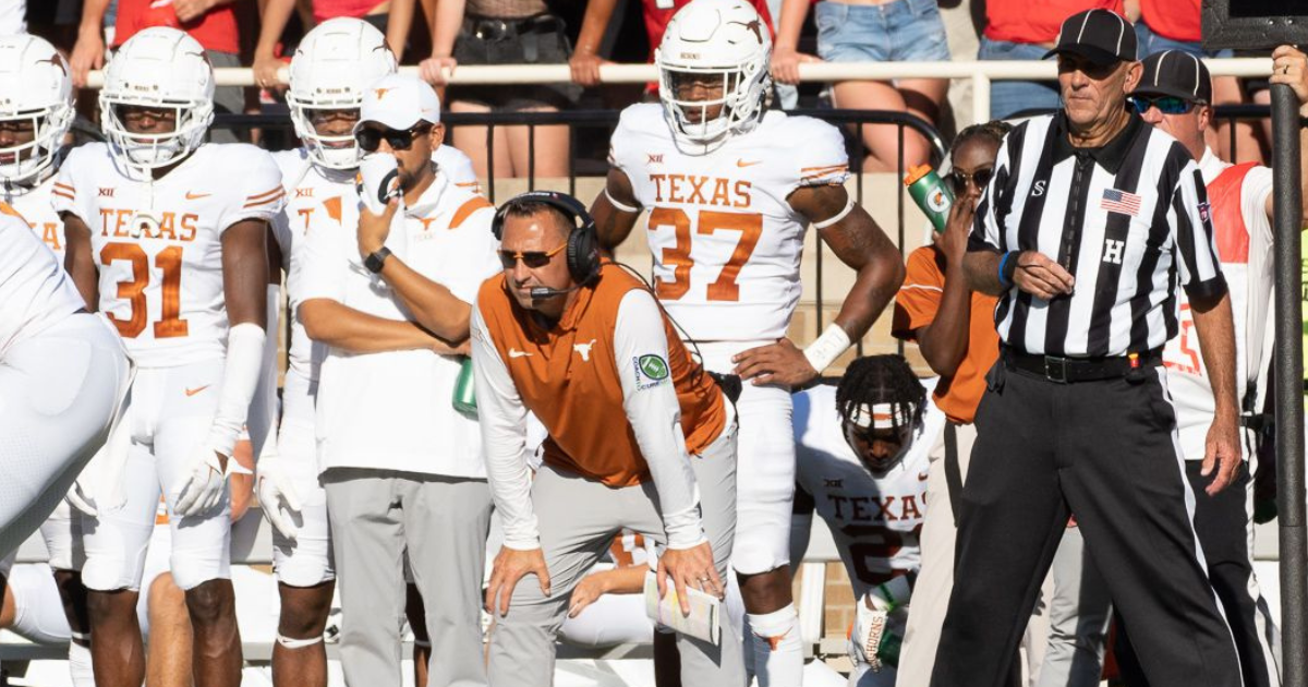Close doesn't cut it for Texas football - On3