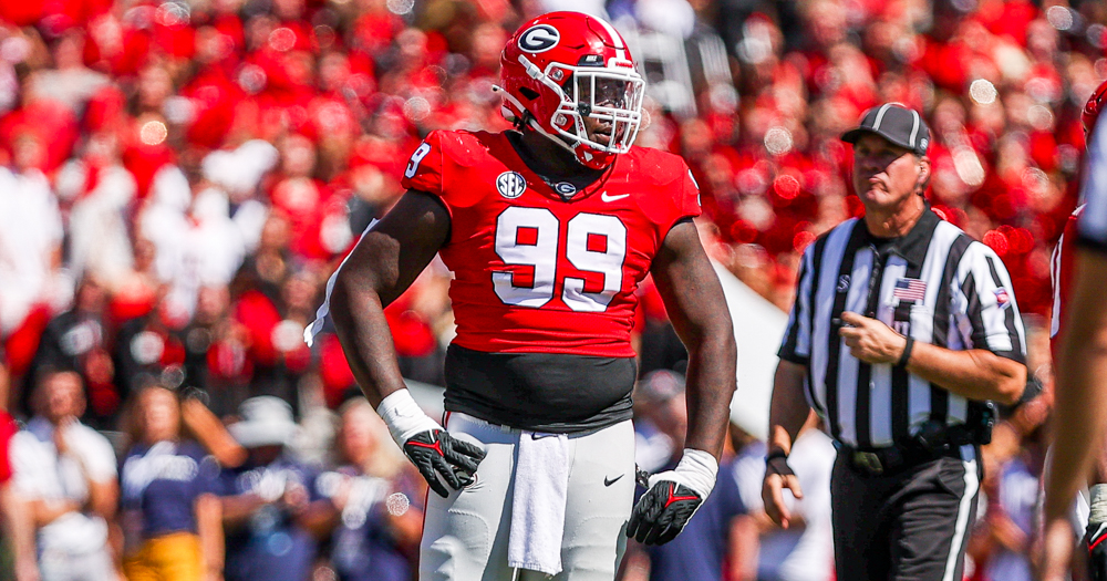 Georgia freshman report: 10 first-year Bulldogs play vs. Kent State