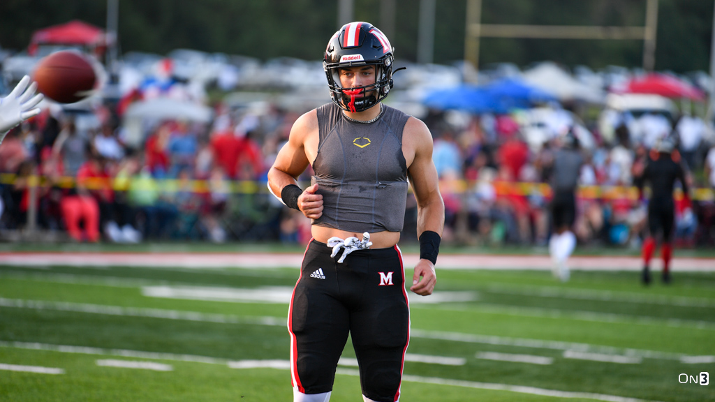 Tackett Curtis inspired by USC's fast start - On3