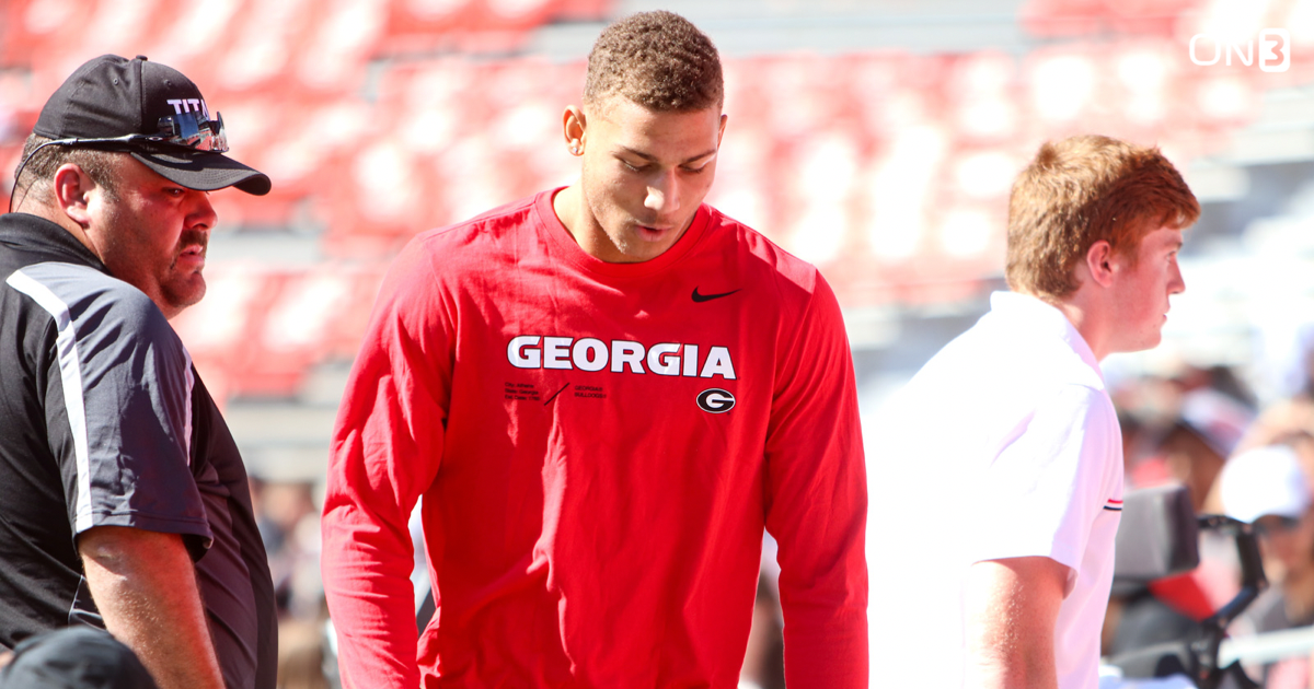 Georgia's pitch to 5-star Duce Robinson: Culture, vision, baseball