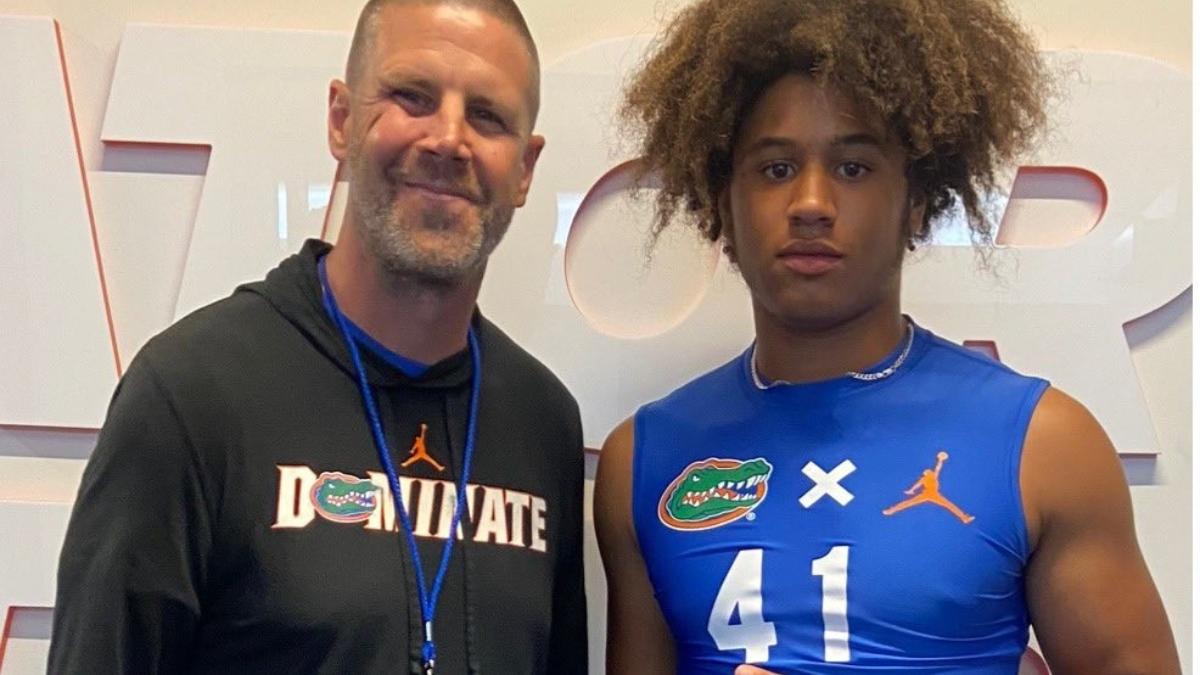 UF to host highly-regarded 2025 QB Colin Hurley for another game