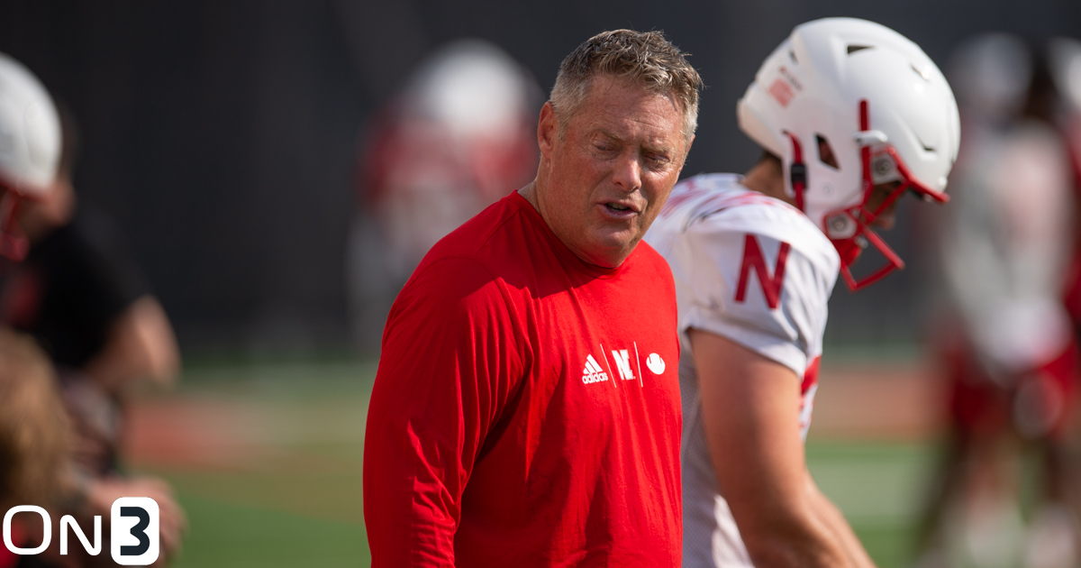 Nebraska football contracts: Bill Busch updated terms released