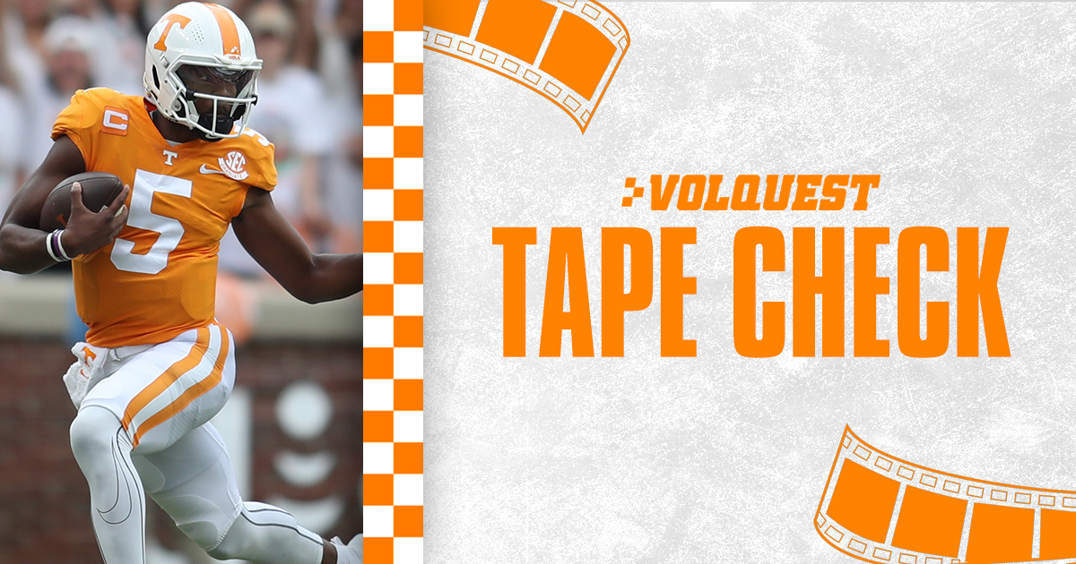 Hendon Hooker leads Tennessee in win over the Florida Gators Hendon Hooker leads Tennessee in win over the Florida Gators