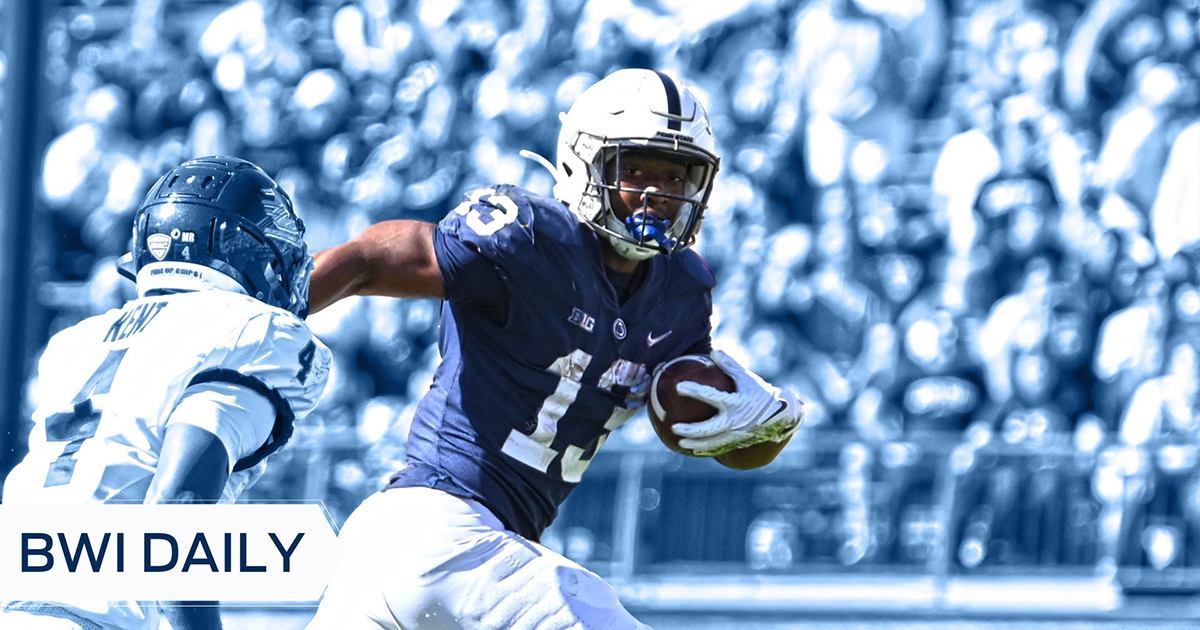 Penn State's running back revolution: BWI Daily Live - On3