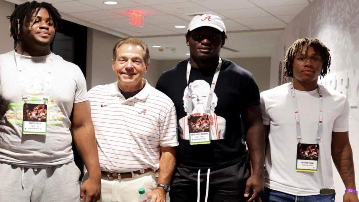 Insider Report: Alabama Football Recruiting nuggets including the ...