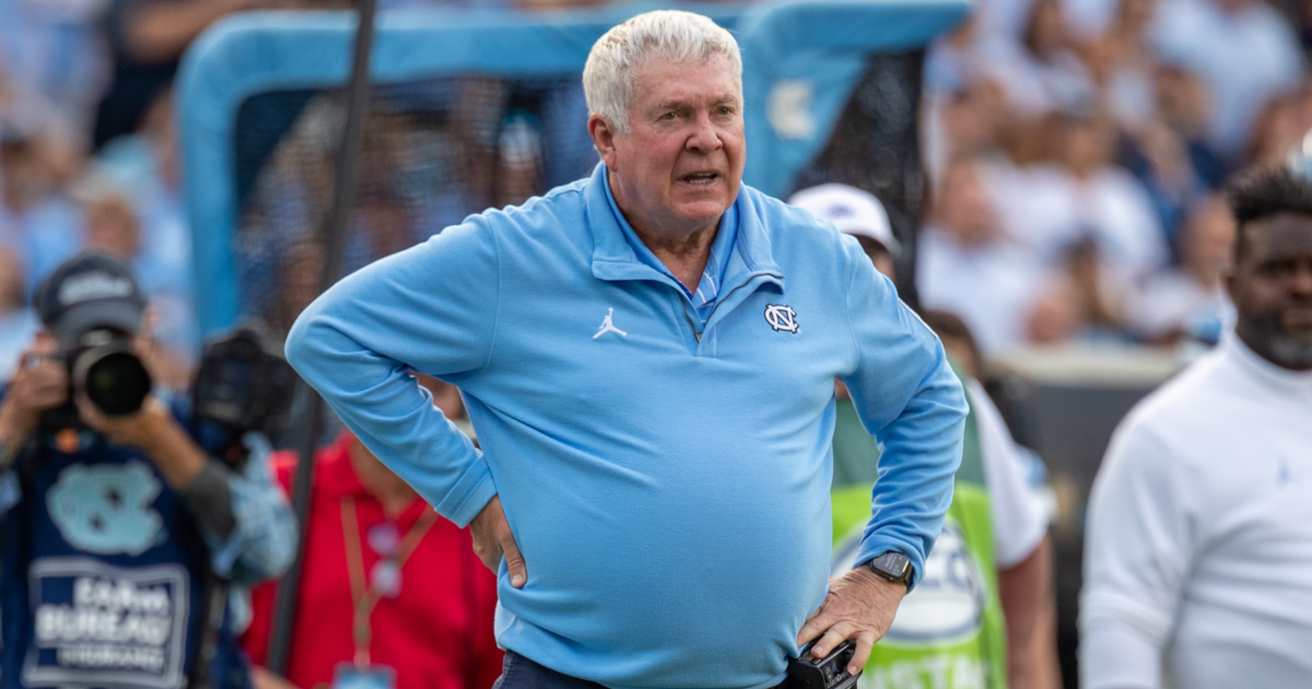 Mack Brown expertly hammers ACC officiating without implicitly calling ...