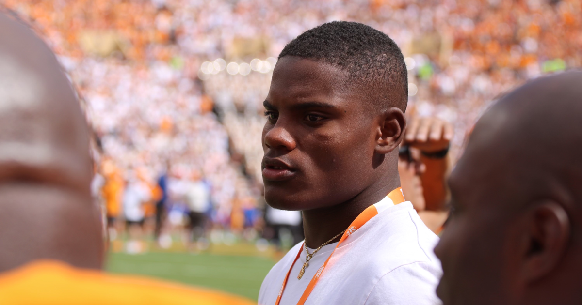 Tennessee continues to show well for talented ATH Boo Carter