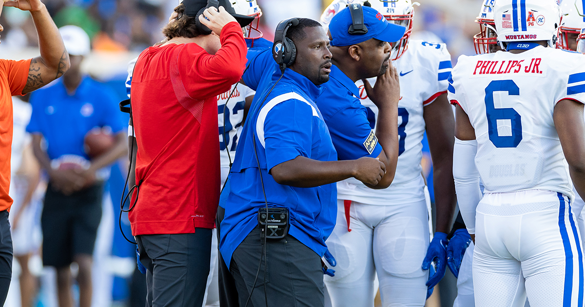 SMU working to flip Utah DB commit CJ Blocker - On3