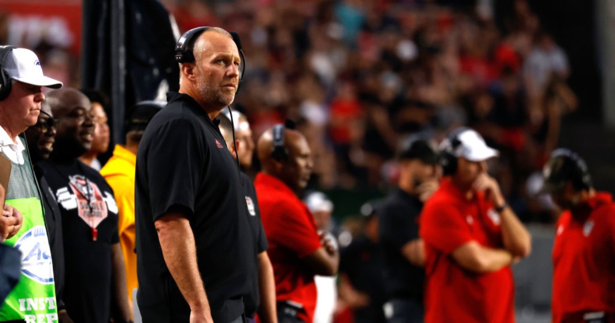 NC State bye-week transfer portal needs analysis: Offense - On3 NC State bye-week transfer portal needs analysis: Offense - On3