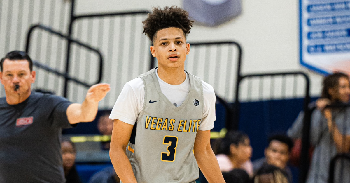 4-star John Mobley Jr. sets commitment date - On3