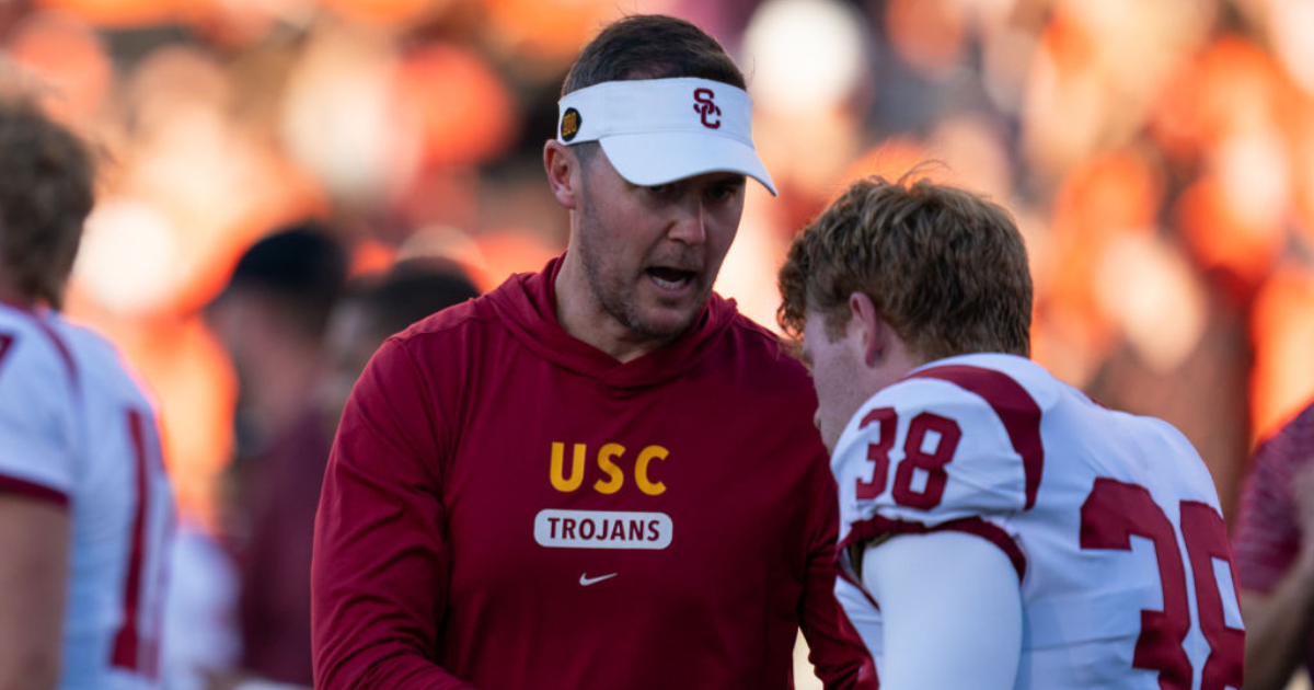 Lincoln Riley on USC's Offensive Struggles Against Oregon State - On3