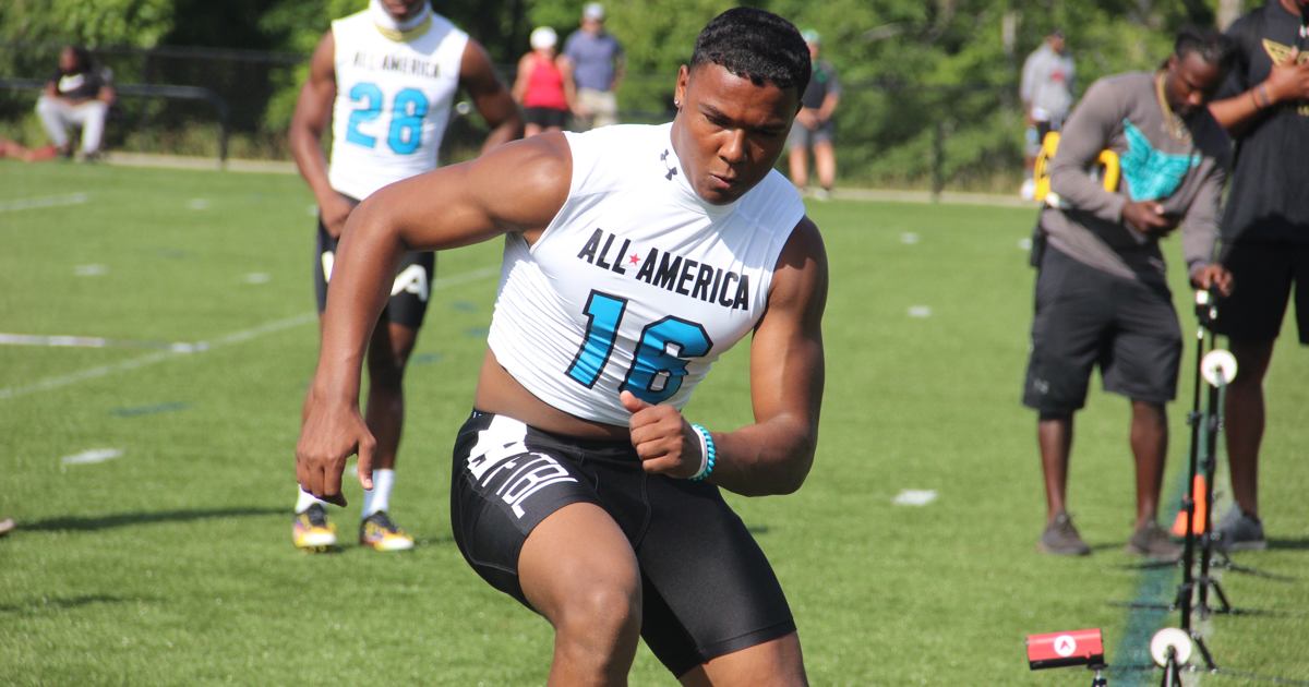 The Inside Scoop: 4-star Arion Carter is processing his recruiting rise ...