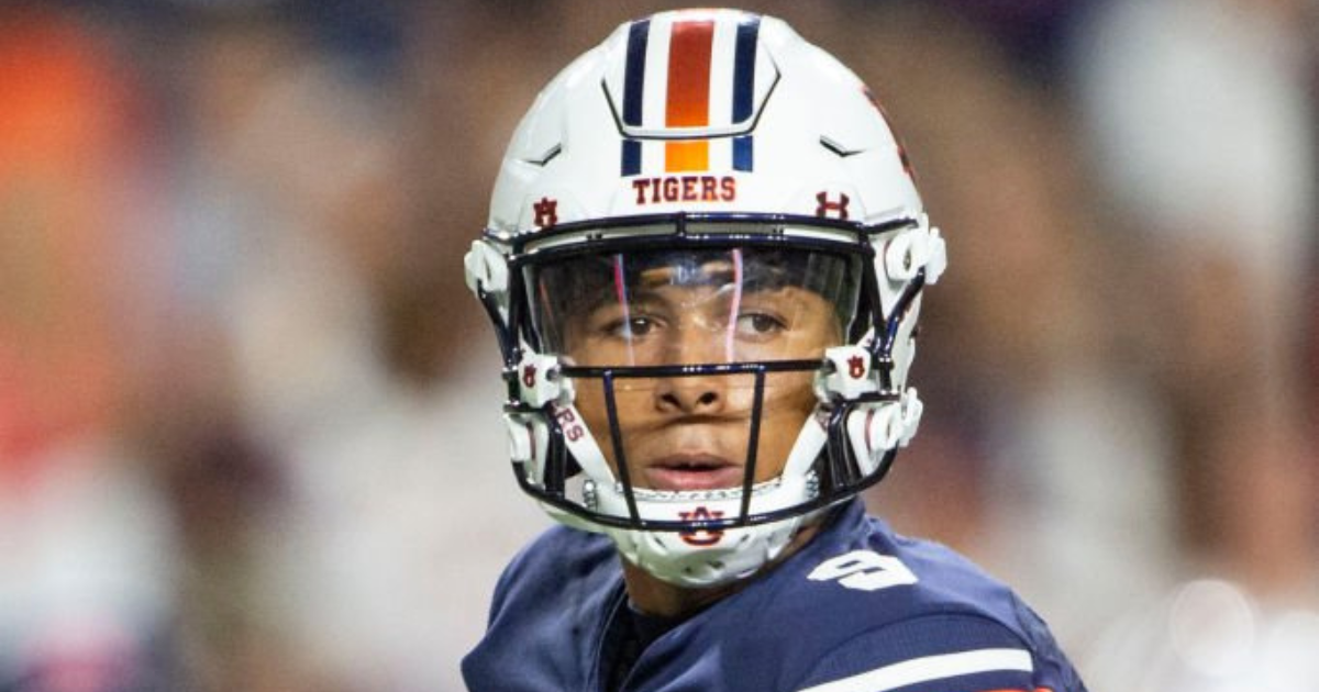 Robby Ashford provides health update after first start for Auburn - On3