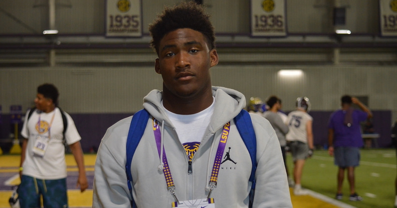 Tidbits: LSU making moves in the 2024 class - On3
