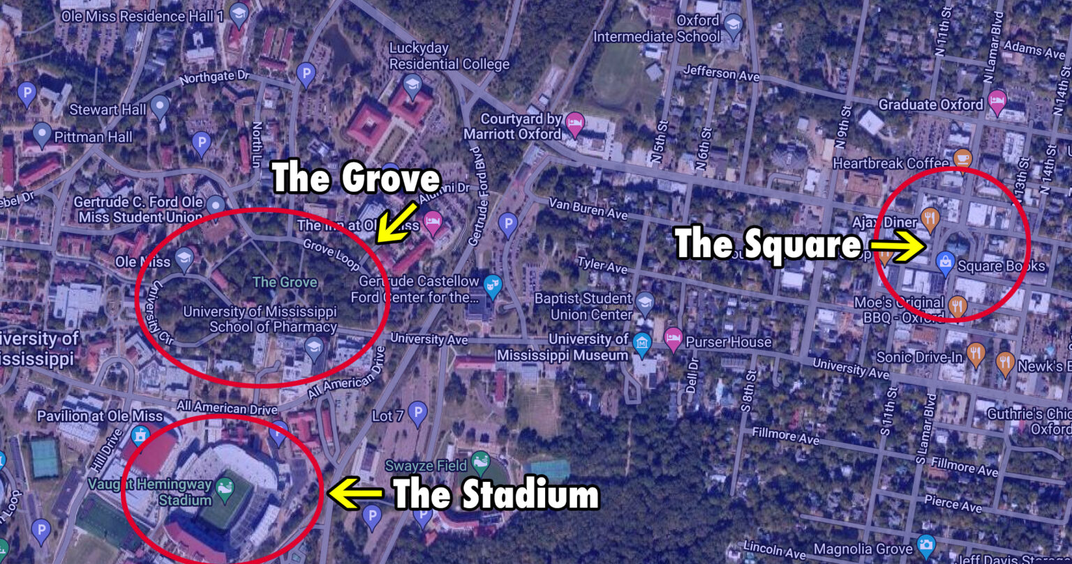 Need-to-Know: A Kentucky Fan's Guide to the Grove - On3
