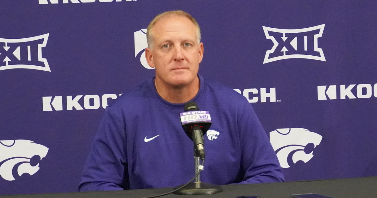 Kansas State press conference notes: Offensive pace an emphasis