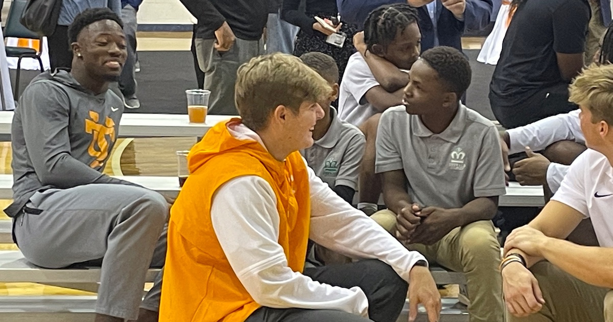 Tennessee athletes part of a new non-profit NIL agreement