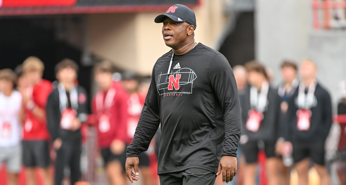 Mickey Joseph updates injury to Kevin Williams, names Ethan Piper new ...