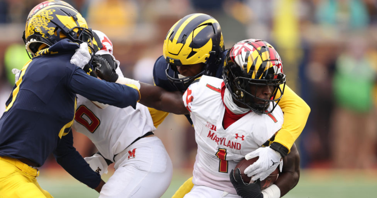 What Michigan defense is working to improve after Maryland, ahead of ...