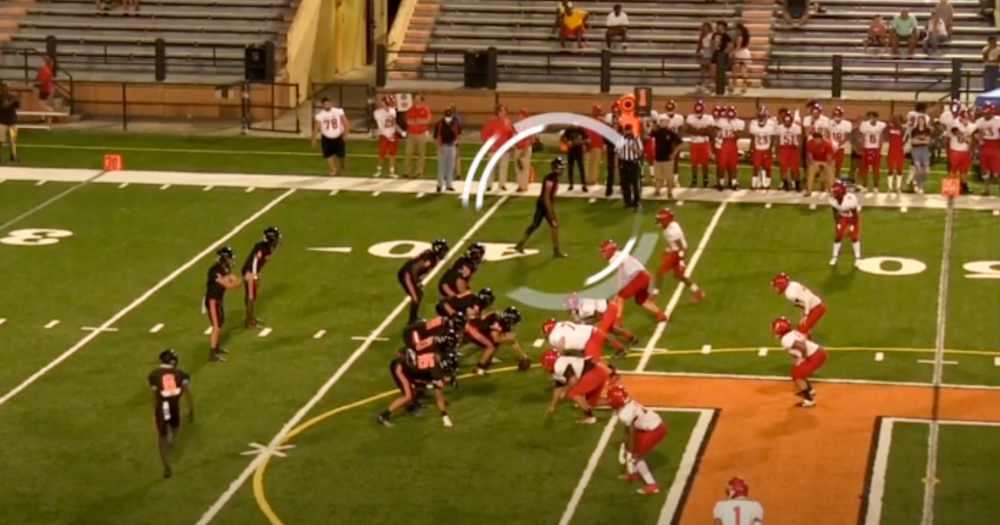 WATCH: New Georgia WR pledge Tyler Williams in action - On3